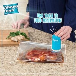 Pengedap Makanan (Always Fresh Seal Vac) | Shopee Malaysia