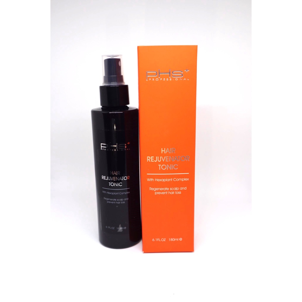 PHS+ Professional Hair Rejuvenator Tonic (With Hexaplant Complex ...