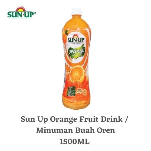 Sun Up 350ml Orange with pulp Ready-To-Drink Fruit Drink | Shopee Malaysia