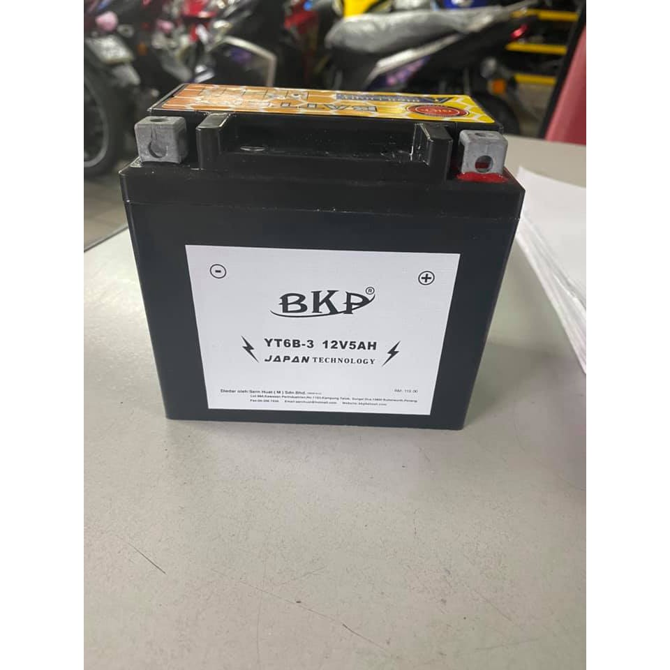 BKP BAKUL BATTERY HONDA RS150 BATTERY | Shopee Malaysia