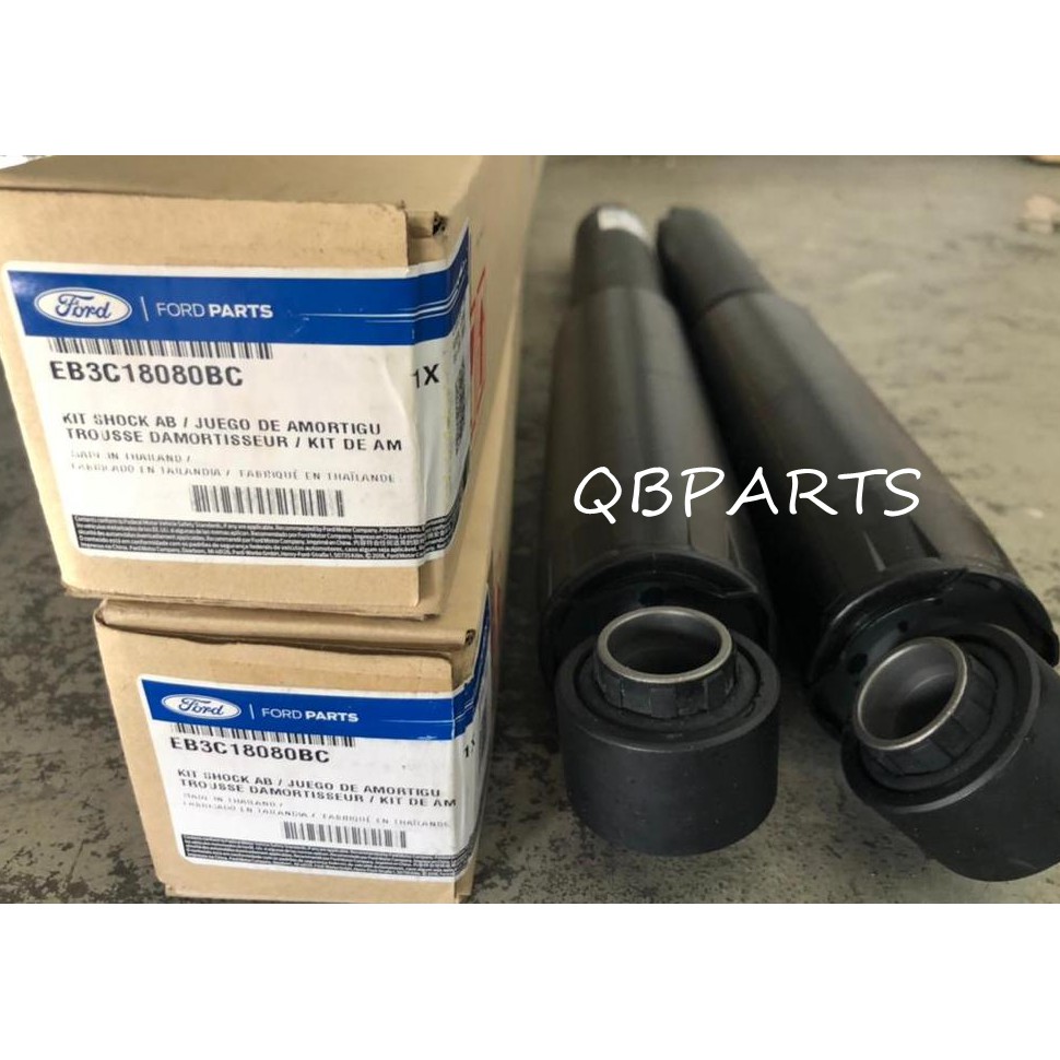GENUINE PARTS REAR ABSORBER SET (LEFT & RIGHT) FORD RANGER T6 / T7 ...