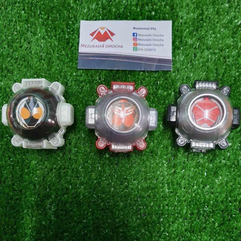 Kamen Rider Ghost Eyecon(SG/GP/CandyToys) SE | Shopee Malaysia