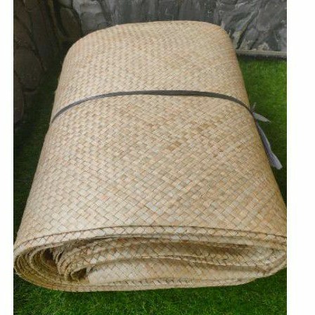 Smooth Pandanus Plain Mat, samak Pandanus 180x120 | Shopee Malaysia