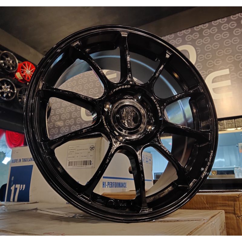 NEW RIM 16 4X114.3 RAYS ZE40 iriz persona new saga waja gen2 livina ...