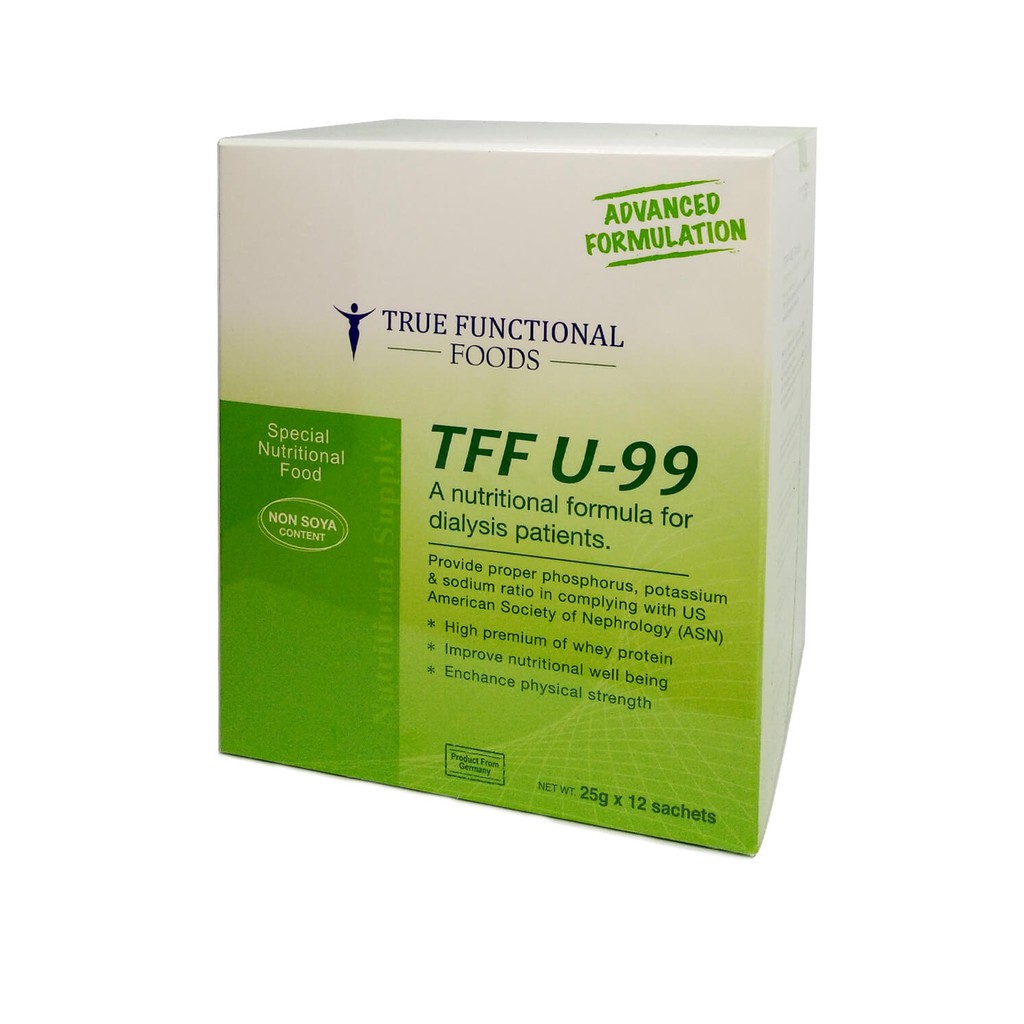 True Functional Foods TFFU-99 (25g x 12s) | Shopee Malaysia