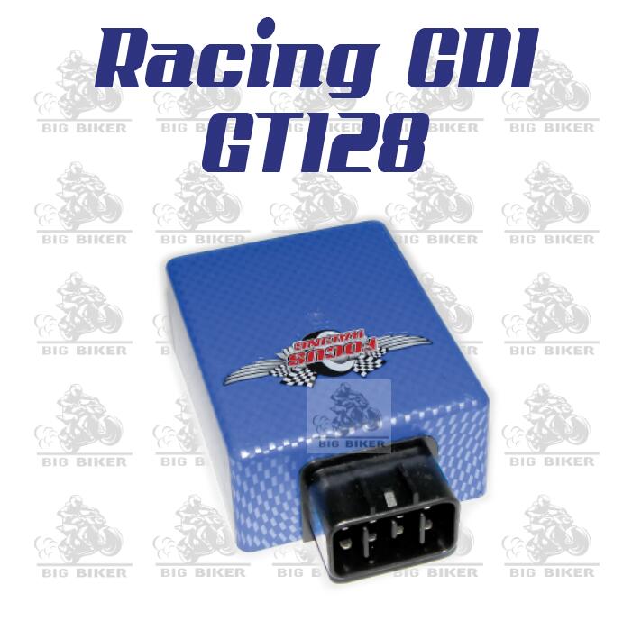 GT128 FOCUS RACING RACING CDI MODENAS GT 128 DIGITAL | Shopee Malaysia