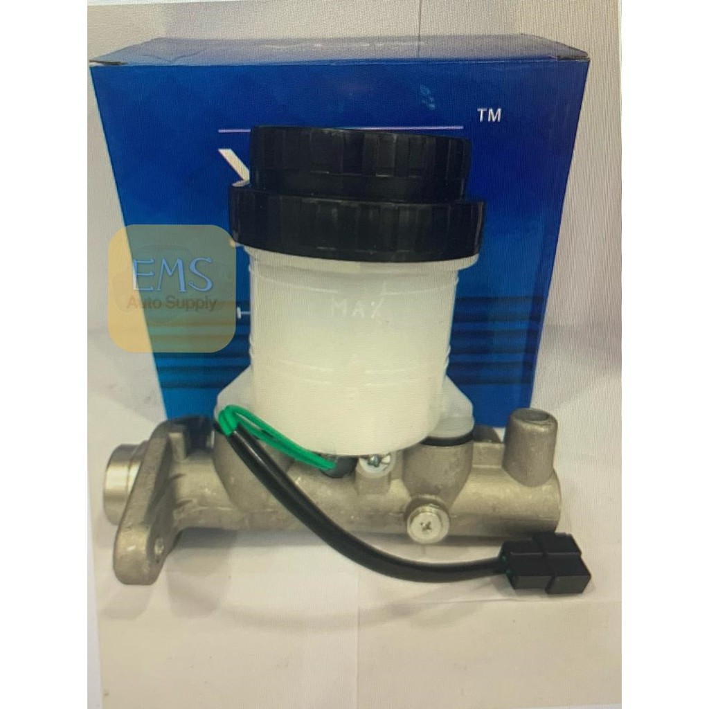 PROTON SAGA 12V ISWARA VGR MASTER BRAKE PUMP - 47201-87210 | Shopee ...