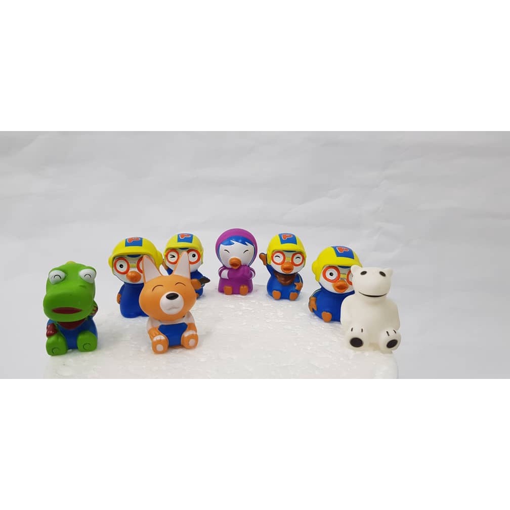 Pororo Cake Decoration Topper High Quality | Shopee Malaysia