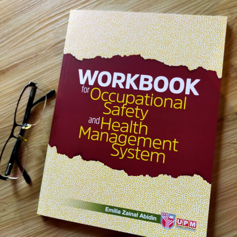 WORKBOOK For Occupational Safety And Health Management System | Shopee ...