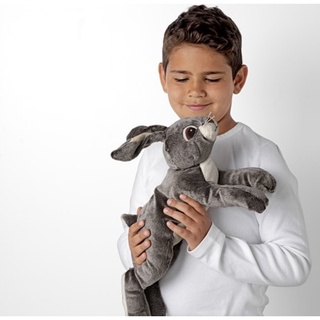 {READY STOCK] IKEA VANDRING HARE RABBIT SOFT TOY 40CM | ANAK PATUNG ...