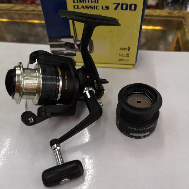 BANAX LIMITED CLASSIC LS 700 FISHING REEL | Shopee Malaysia