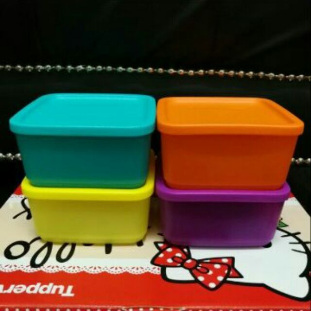 Tupperware Summer fun set 650ml or 1l | Shopee Malaysia