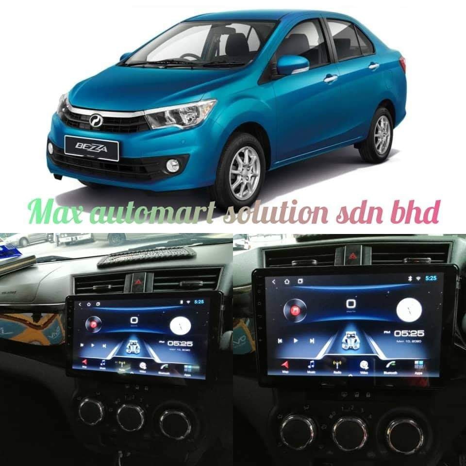 Perodua Bezza Upgrade Android player | Shopee Malaysia