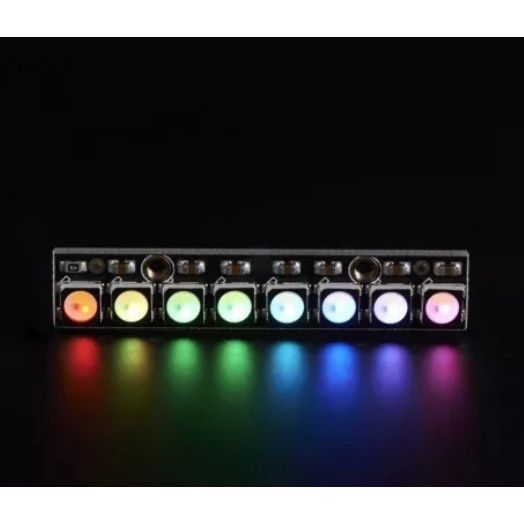 WS2812 RGB LED Neopixel Stick | Shopee Malaysia