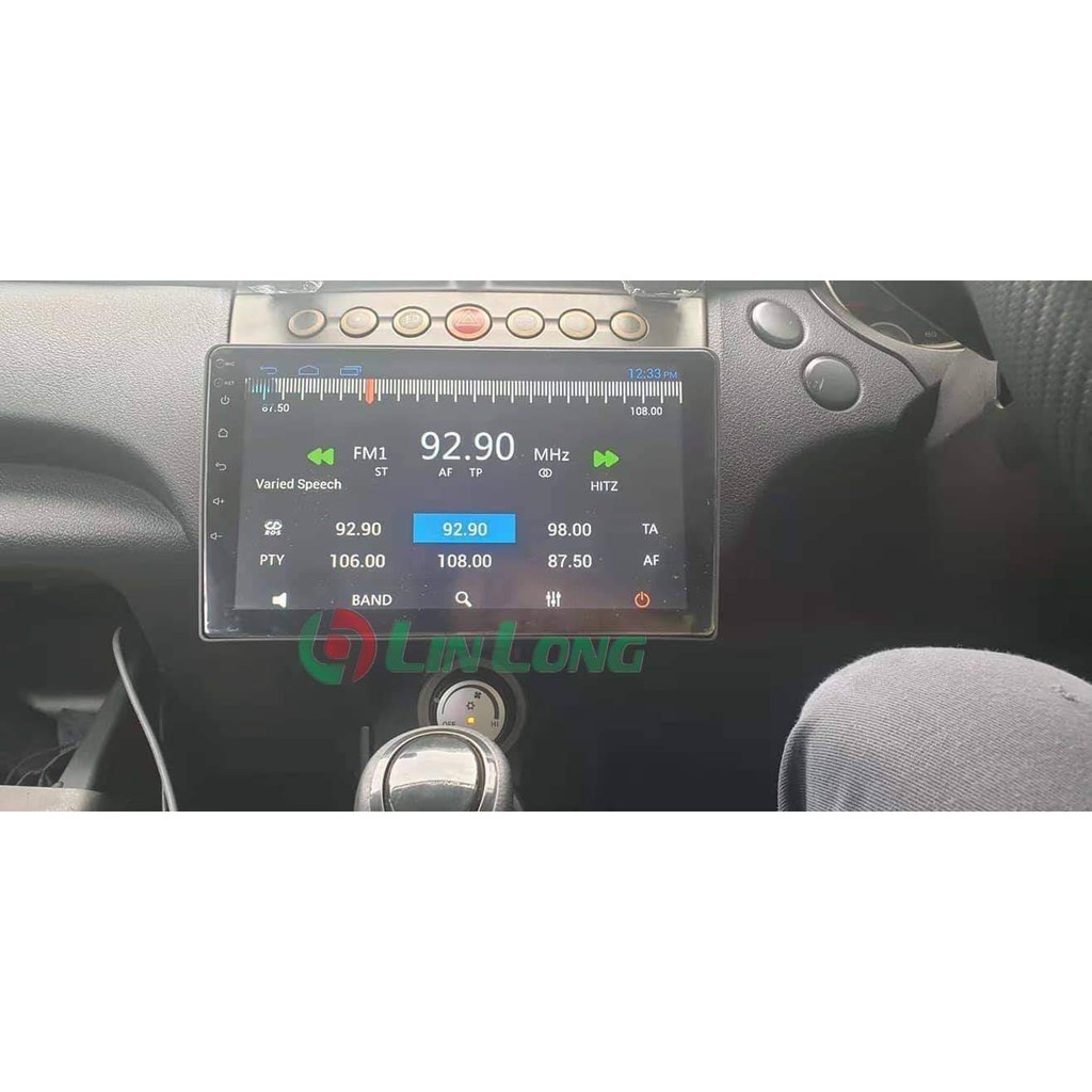 Proton Persona Gen2 9inch Android Player Monitor With Radio Casing ...