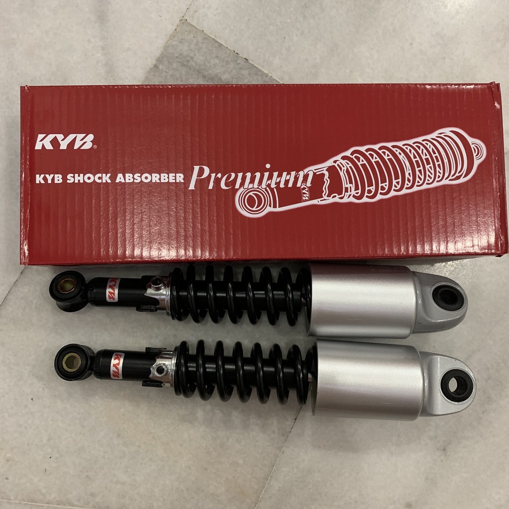 MODENAS KRISS 1 / KRISS 2 KAYABA KYB Rear Absorber ( Mono / Monoshock ...