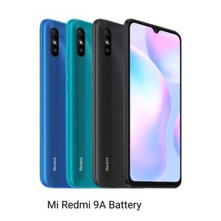 Original Mi Redmi 9A Battery Model BN56 Bateri | Shopee Malaysia