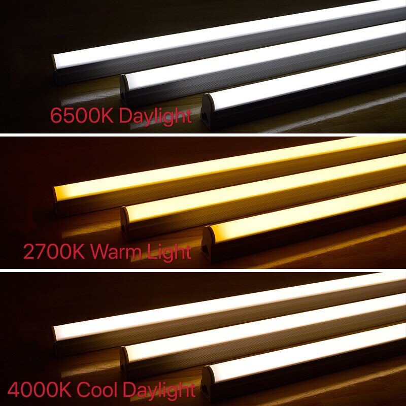 1 in 3 colour T5 Tube Light 1ft / 2ft / 3ft / 4ft T5 Ceiling Light ...