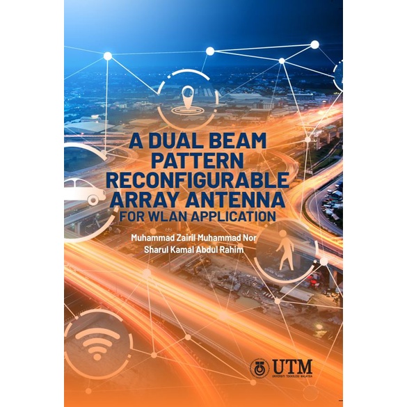 A Dual Beam Pattern Reconfigurable Array Antenna For Wlan Application Shopee Malaysia 
