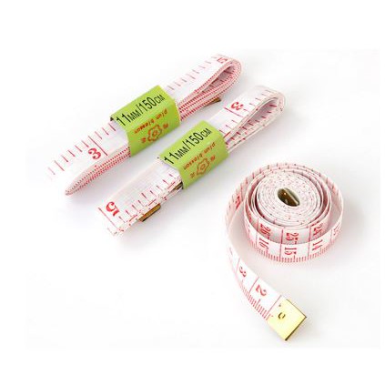 Ready Stock Tali Ukur / Messuring Tape Tali Ukur Tukang Jahit Tali Ukur ...