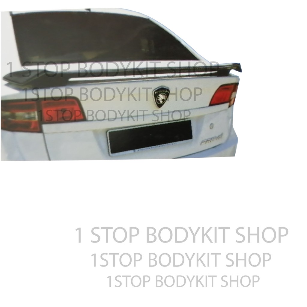 PROTON PREVE SPOILER (AERO) FIBER(FIBERGLASS)SKIRT LIP BODYKIT | Shopee ...