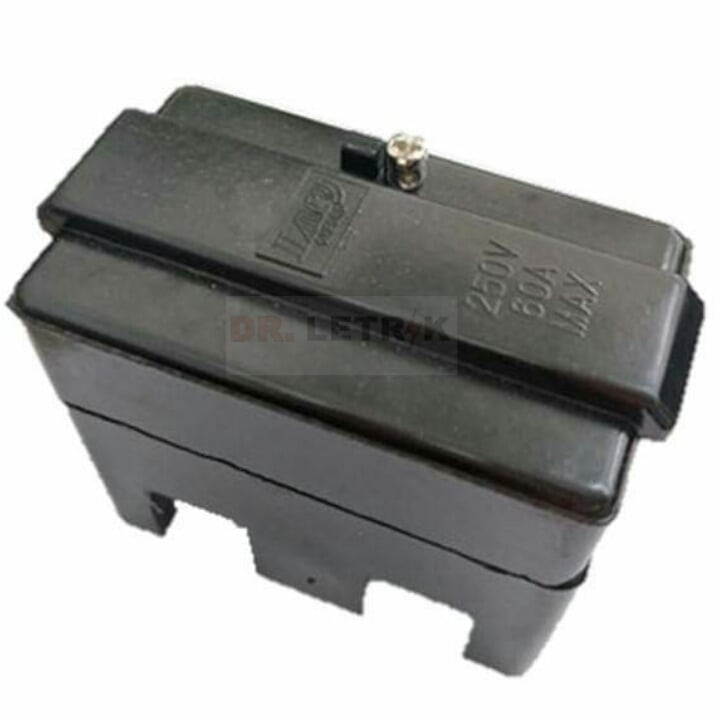 LUCY 60A CUT OUT UNIT WITH FUSE 250V (Screw Type) | Shopee Malaysia