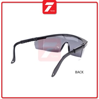 Eye protection Safety Glasses goggle (black/grey) cermin mata welding ...