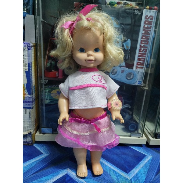 1964 Vintage Doll Pull String Timer Tell | Shopee Malaysia