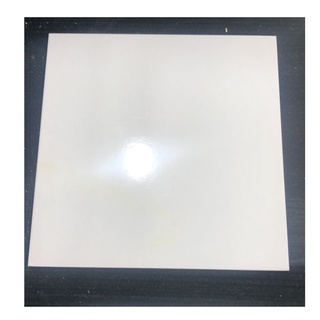 Tiles Plain Porcelain (White tiles) - Jubin Putih -Size: 300mm x 300mm ...