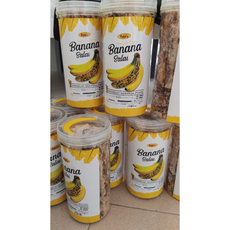 Pisang Salai ORIGINAL | Shopee Malaysia