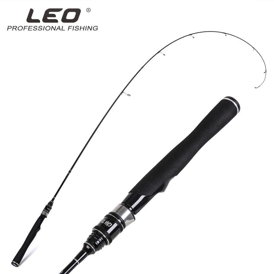 LEO Joran Pancing Ultra Light Rod Fishing Rod Spinning UL Rod Spining ...