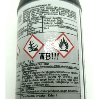 Original Perodua Injector Cleaner 95ml | Shopee Malaysia