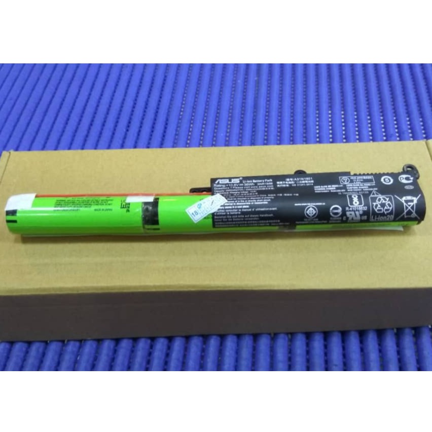 Asus X541N / A31N1601 Series Laptop Battery | Shopee Malaysia