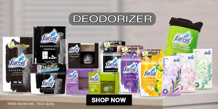 Farcent Official Shop, Online Shop | Shopee Malaysia