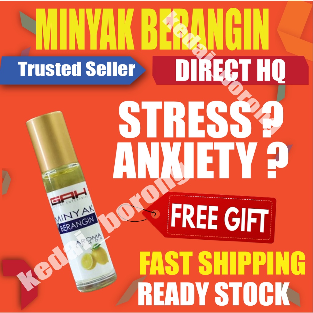Minyak Angin Gaherbs 30 Theraphy Lemon 15 ml minyak panas, minyak panas ...