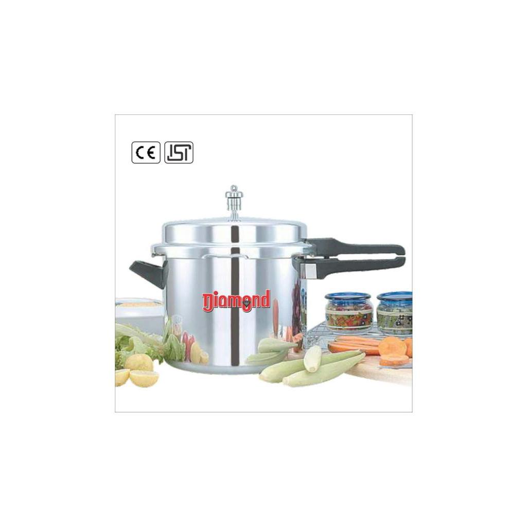 Diamond Normal Pressure Cooker (12 LTR) | Shopee Malaysia