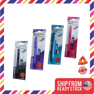 1pcs / unit Unicorn Khat Mechanical Pencil / Pensel Khat / Pensel Khat ...