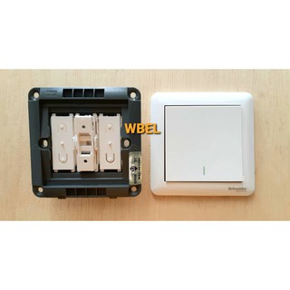 SCHNEIDER AFFLE PLUS 10AX FLUSH SWITCH SERIES (1G1W / 1G2W / 2G1W ...