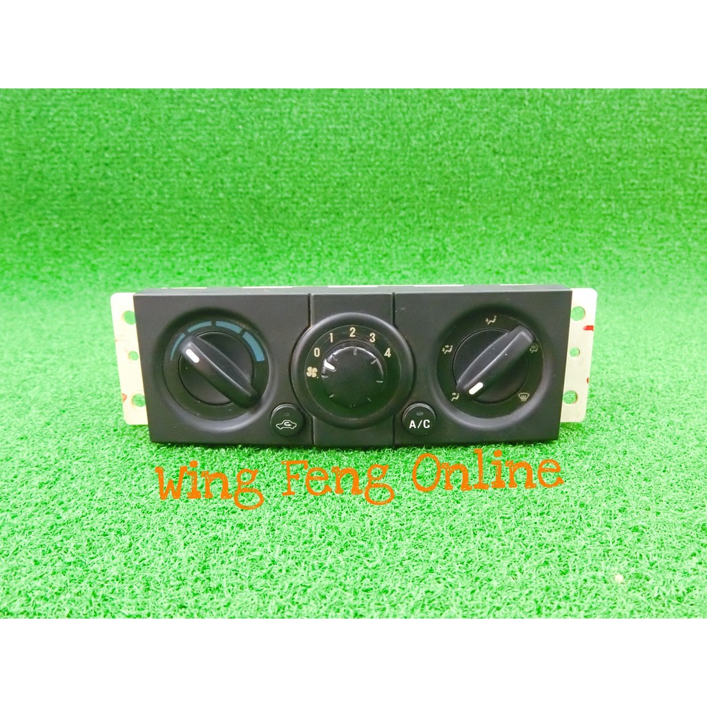 Genuine Proton Savvy Aircond Air Cond Control Panel Switch 05-11y ...