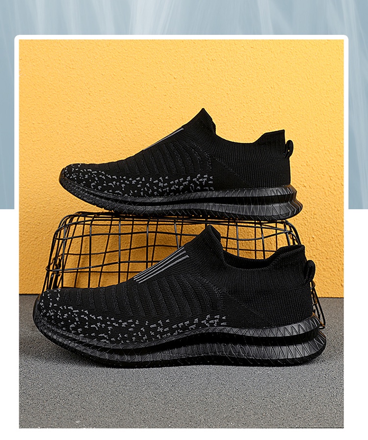 【JINTOHO】Men Shoes Lightweight Sneakers Men Fashion Casual Walking ...