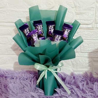 Ready Stock!!! Mini Chocolate Bouquet Anniversary Gift Hadiah Konvo ...