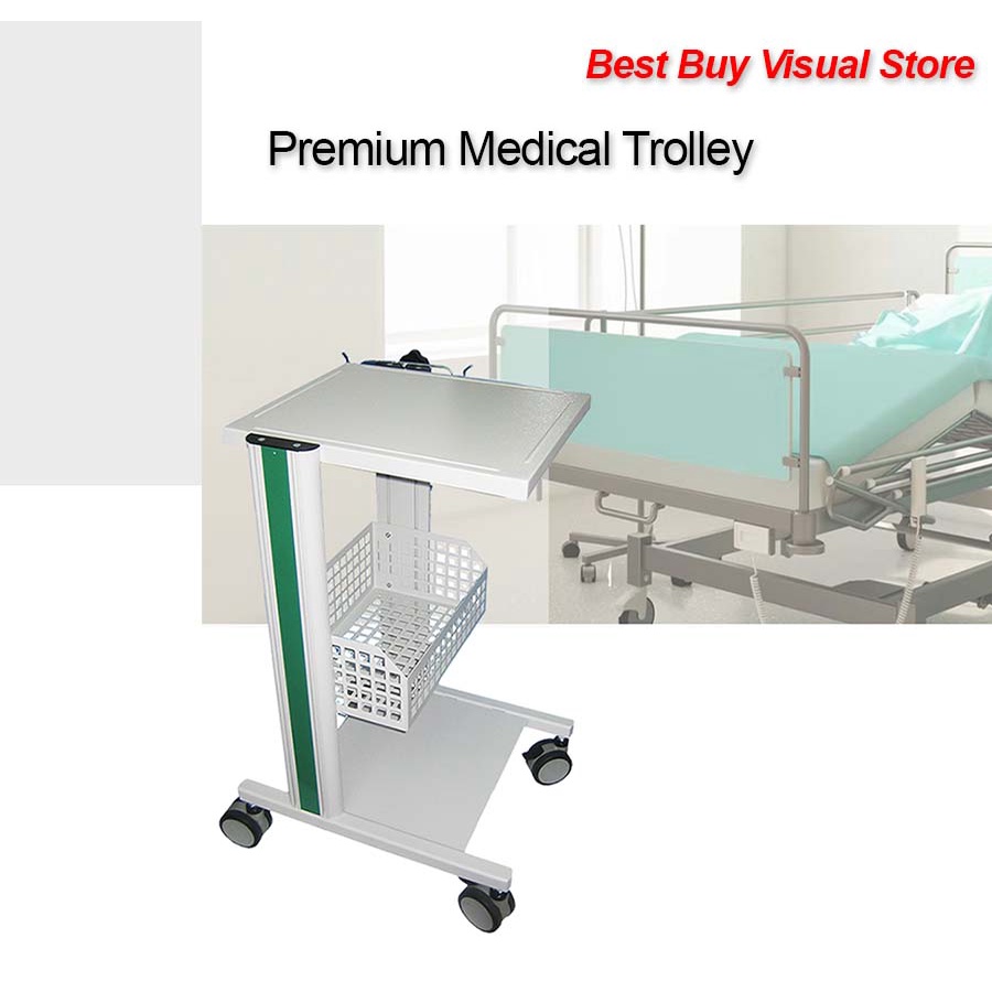 Hospital Medical Trolley | Shopee Malaysia