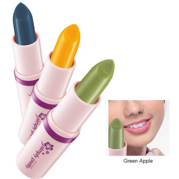 Avon Magic Colour Lipstick Simply Pretty (1pcs) | Shopee Malaysia