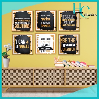 [Ready Stock] Frame Deko Frame Cantik Frame Hiasan Dinding Frame Murah ...