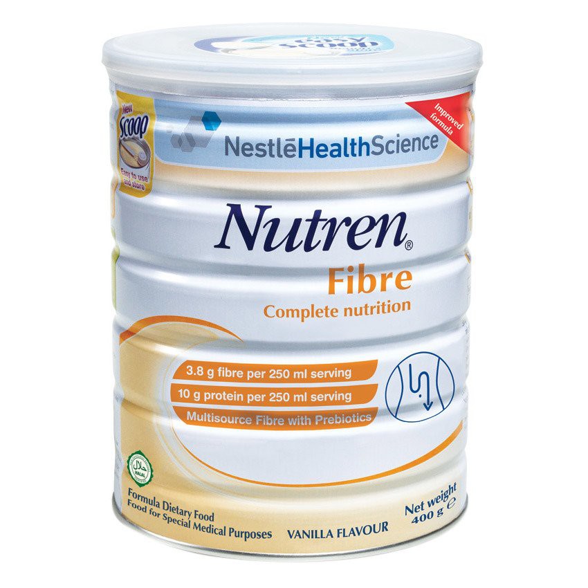 Nutren Fibre 800g powder | Shopee Malaysia
