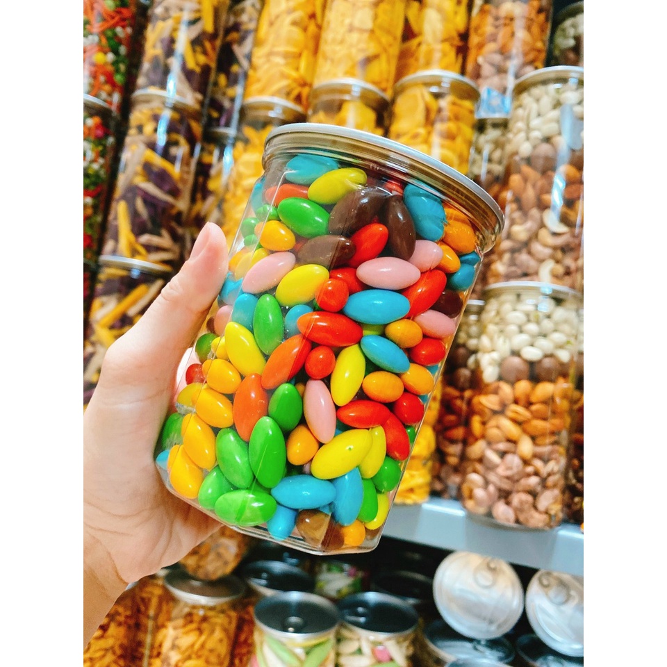 Chocolate Capsule Candy | Shopee Malaysia
