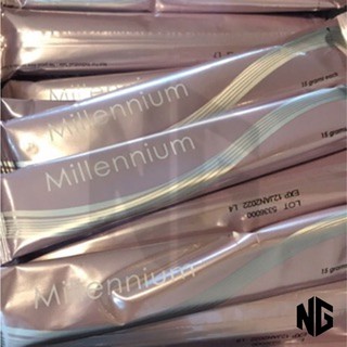 E. Excel Millennium Powder Beverage 千禧泉 粉状 💯%ORIGINAL | Shopee Malaysia