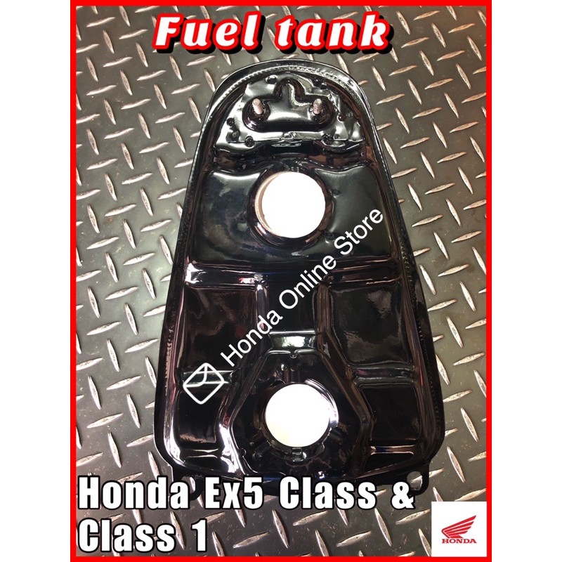 Fuel Tank Tangki Minyak Petrol Honda Ex5 Class / Ex5 Class 1 OEM ...