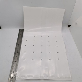 Polibeg Putih Saiz 16x16 is 1kg polybag Fertigasi | Shopee Malaysia