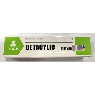 YSP BETACYLIC OINTMENT 10g | Shopee Malaysia